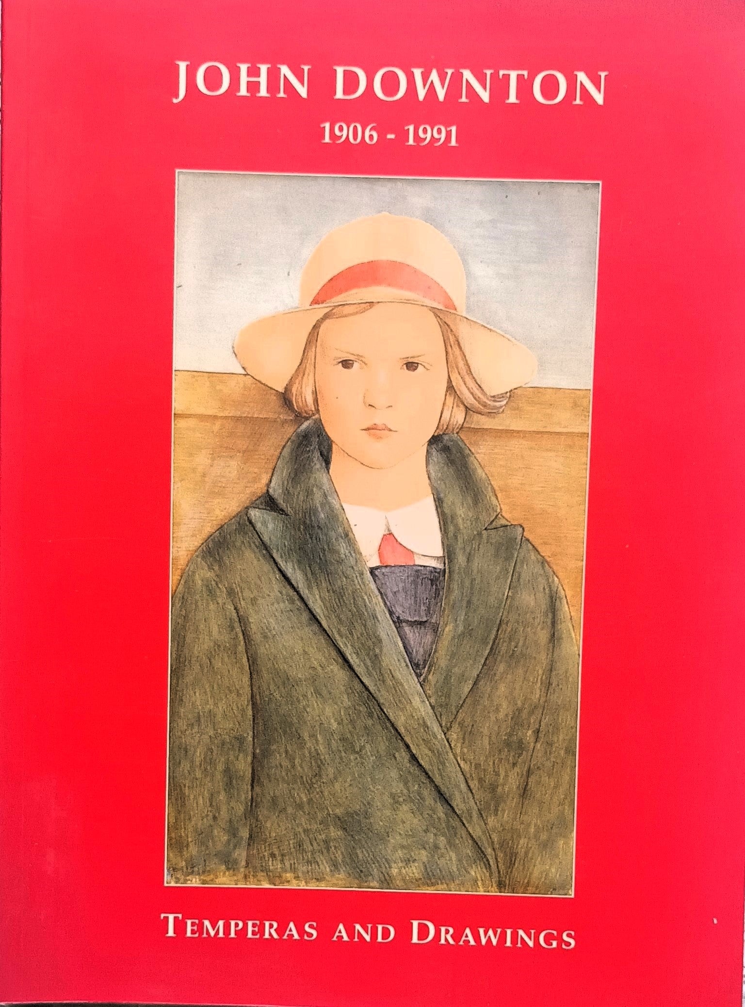 John Downton, 1906 - 1991 ~ Temperas and Drawings ~ Maas Gallery ~ 199 ...